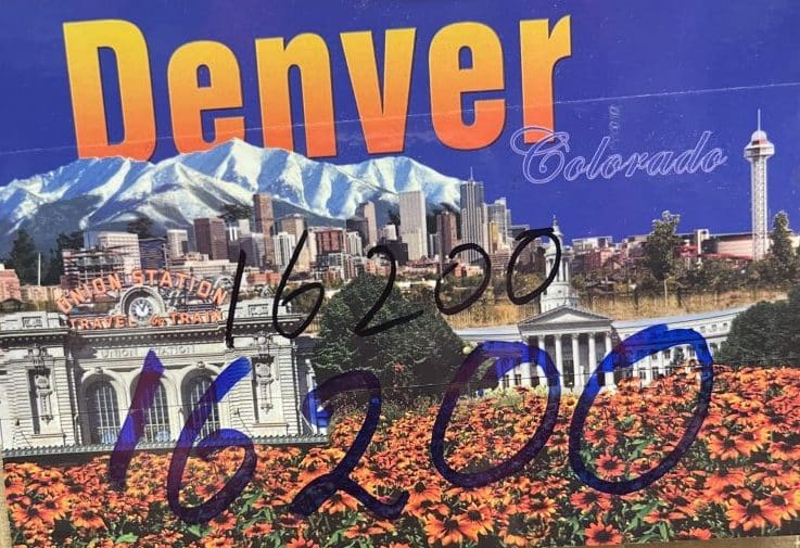 PC16200-DENV (EACH) – #16200 Denver Collage – Mountain States Specialties